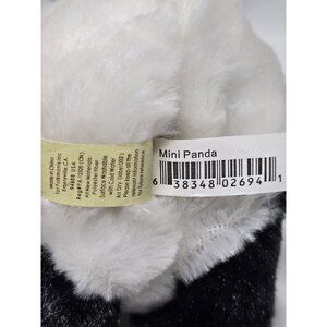 Folkmanis Puppets | Toys | Folkmanis Mini Panda Finger Puppet Plush ...